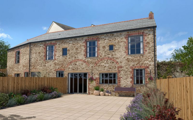 11 happy homeowners move into new Devonia Court development - Lang Town ...