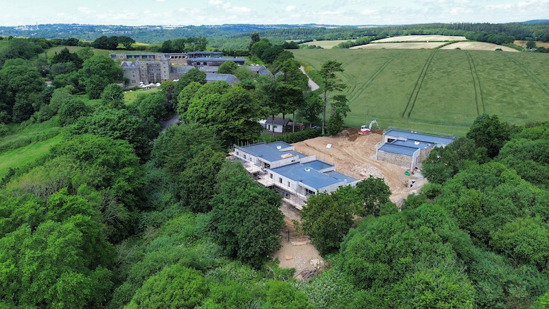 Boringdon Croft - Lang Town & Country